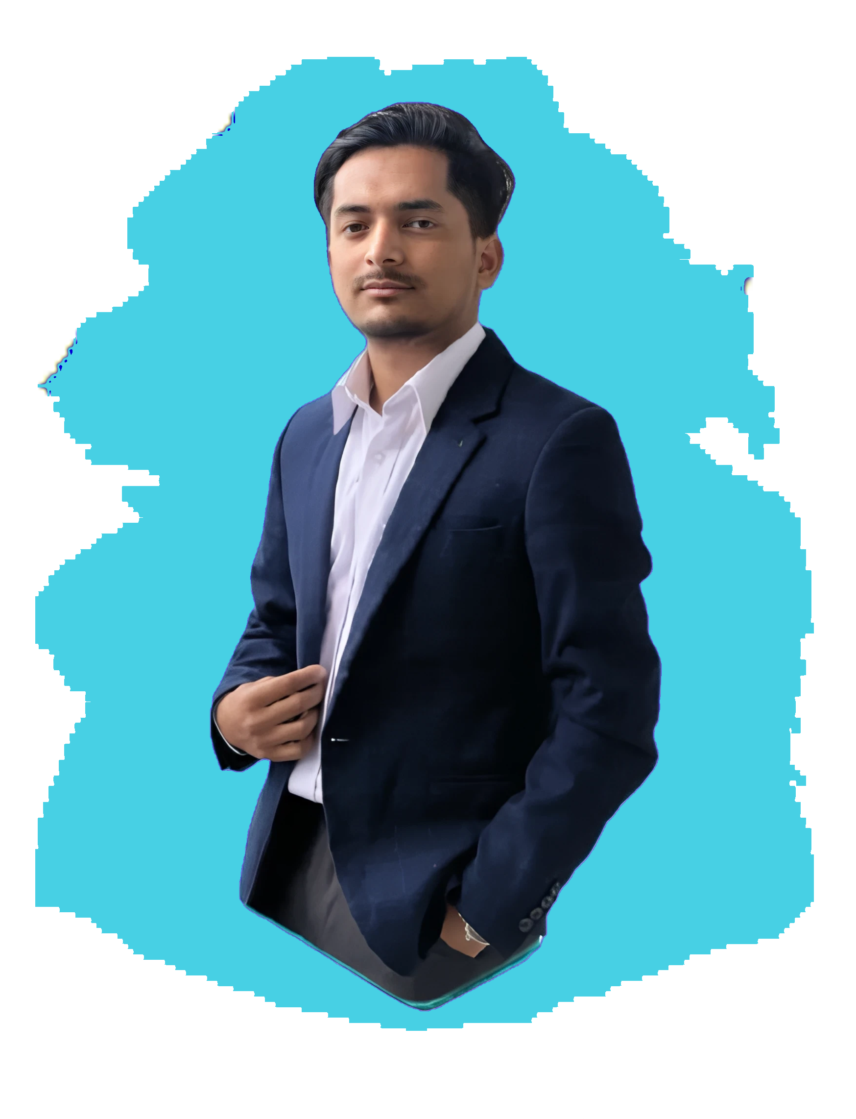 Shiva Aryal | Full Stack Developer in Nepal | Django, Node.js, Next.js, HTML & CSS Expert